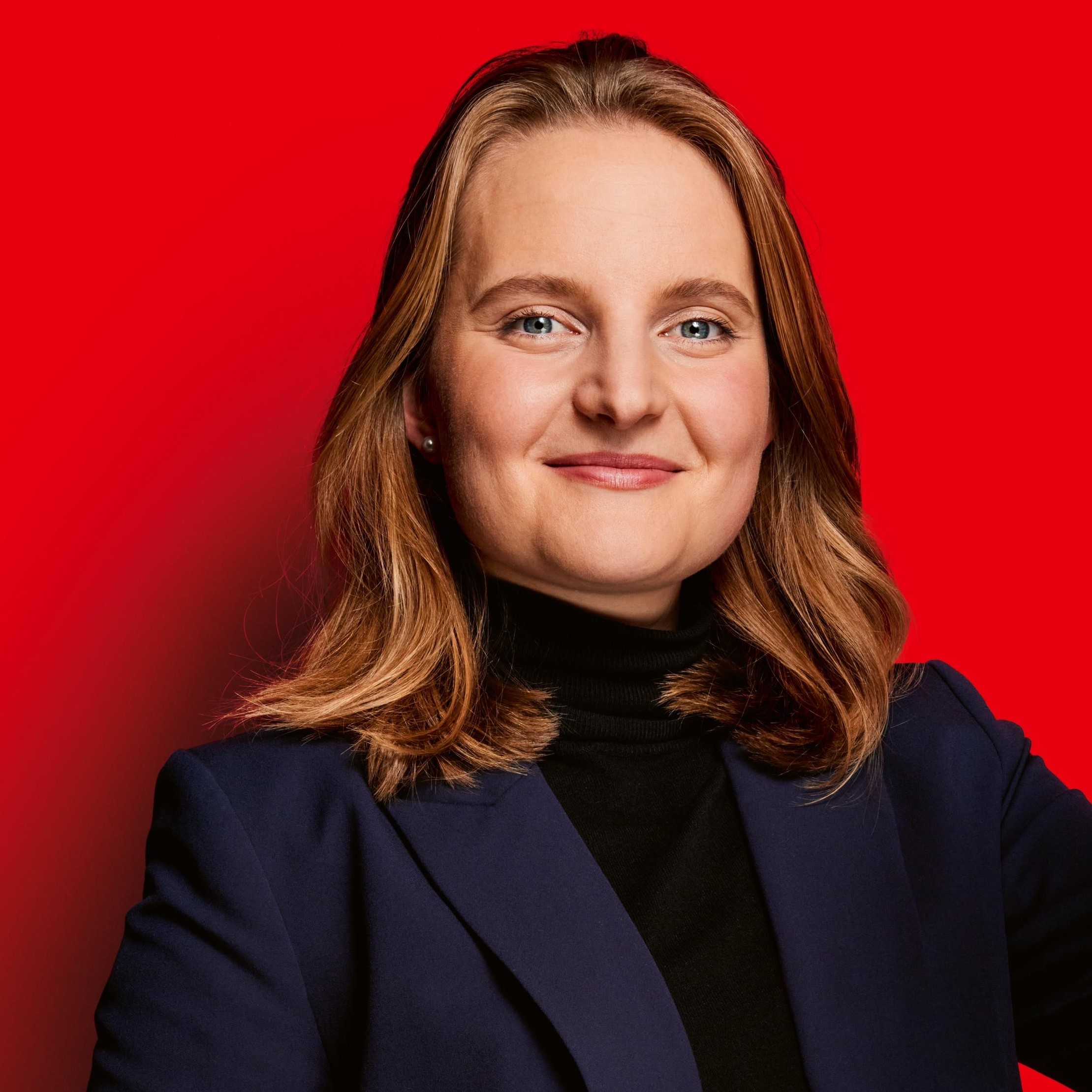 unsere Kandidatin Helena Wolf › SPD Neu-Isenburg